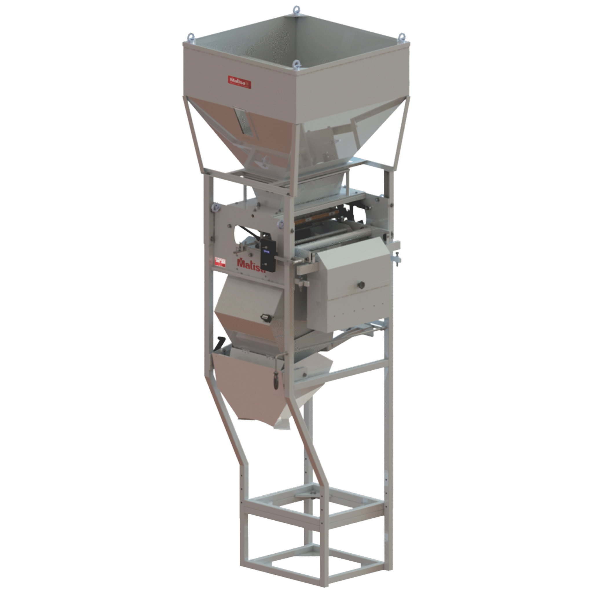 Ensacadeiras – Matisa